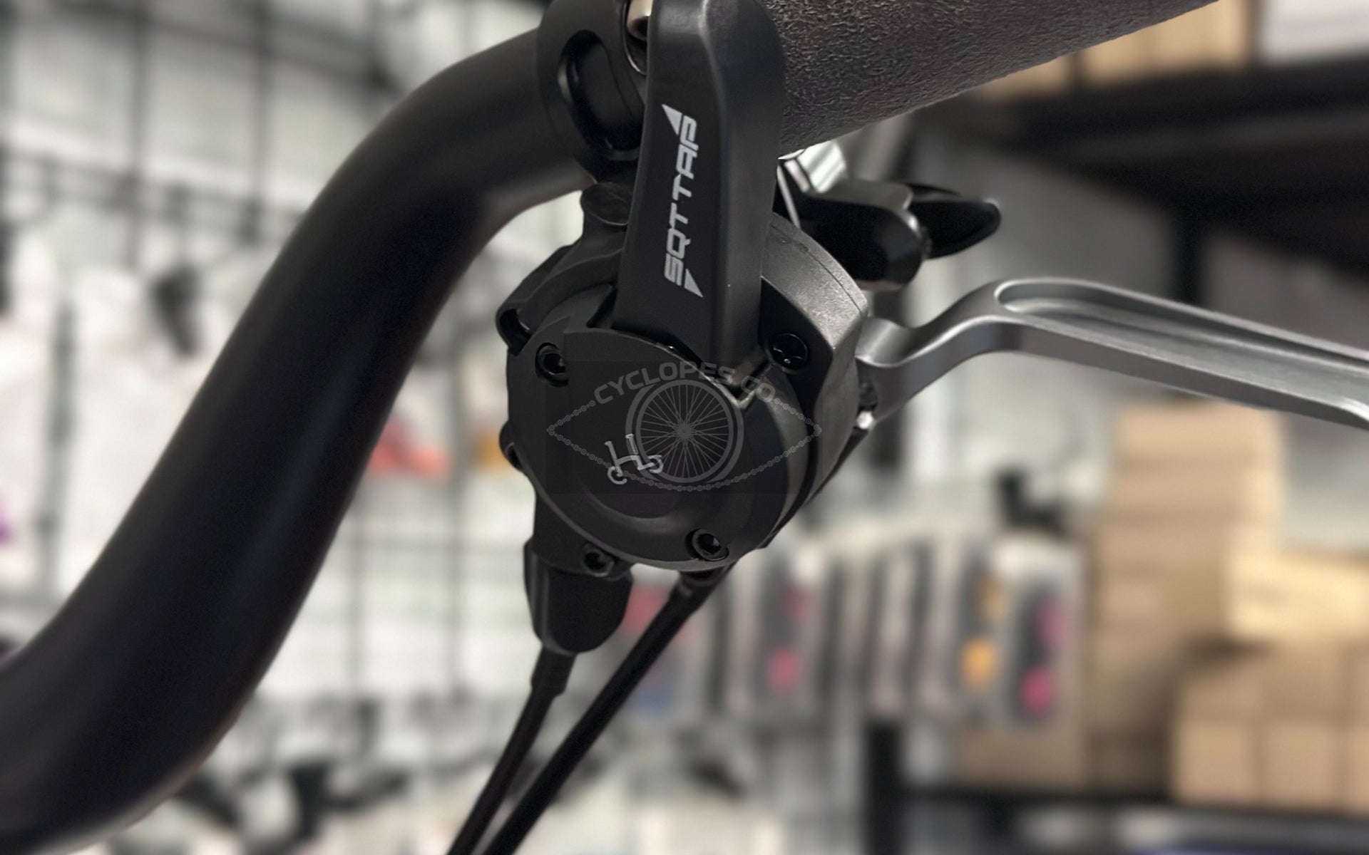 Brompton Shifter – Cyclopes Co