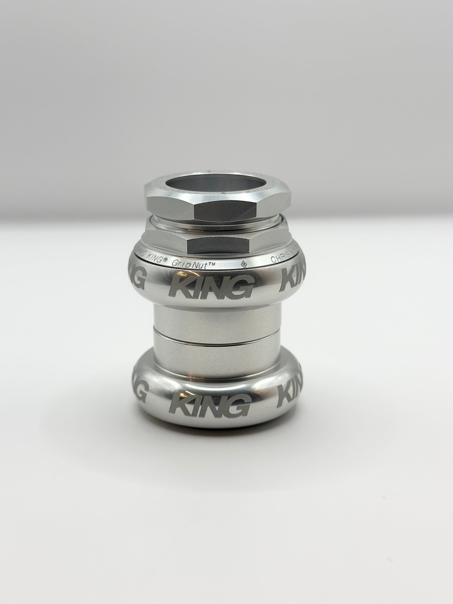 Chris King Gripnut Headset – Cyclopes Co