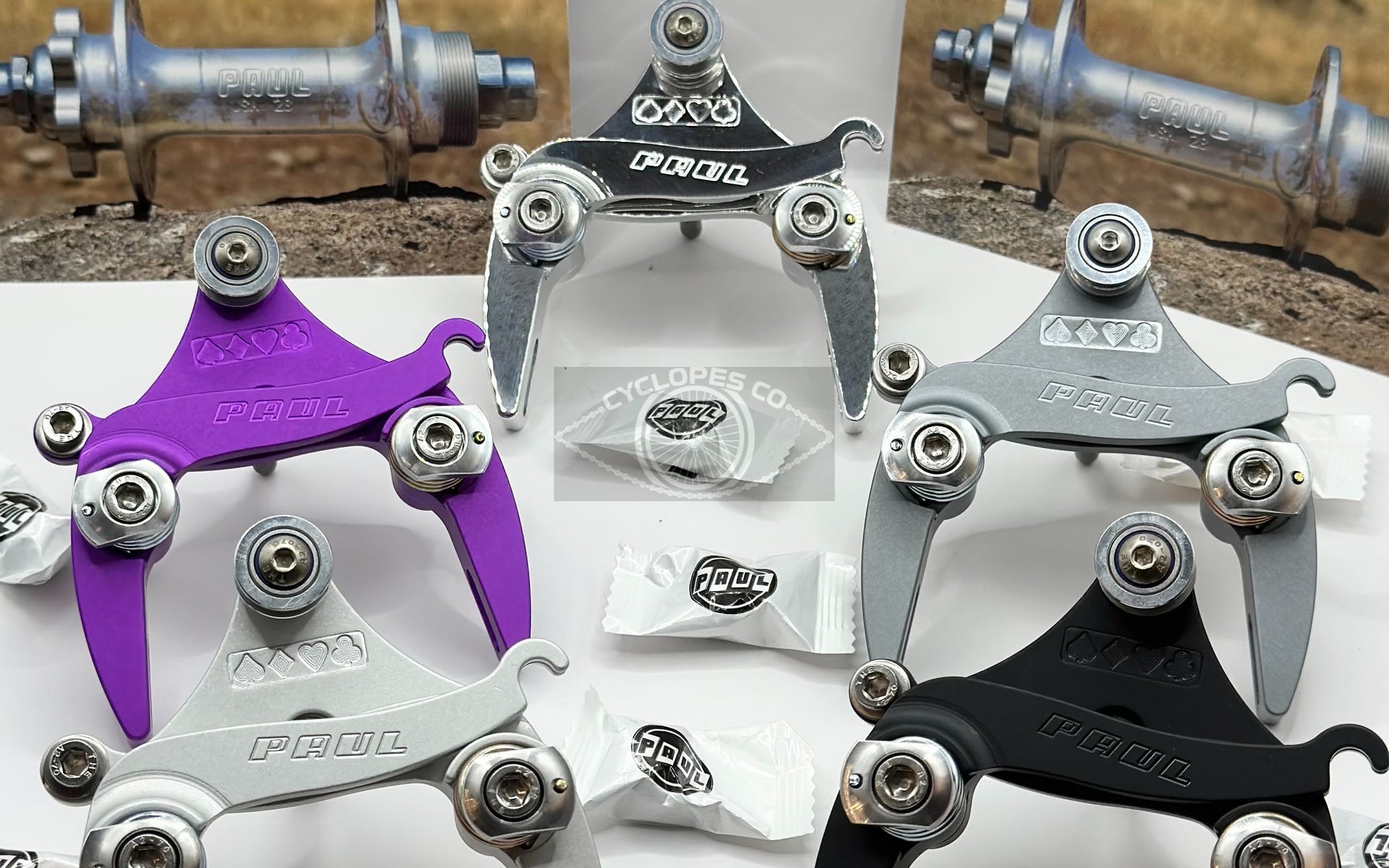 Paul Component – Cyclopes Co