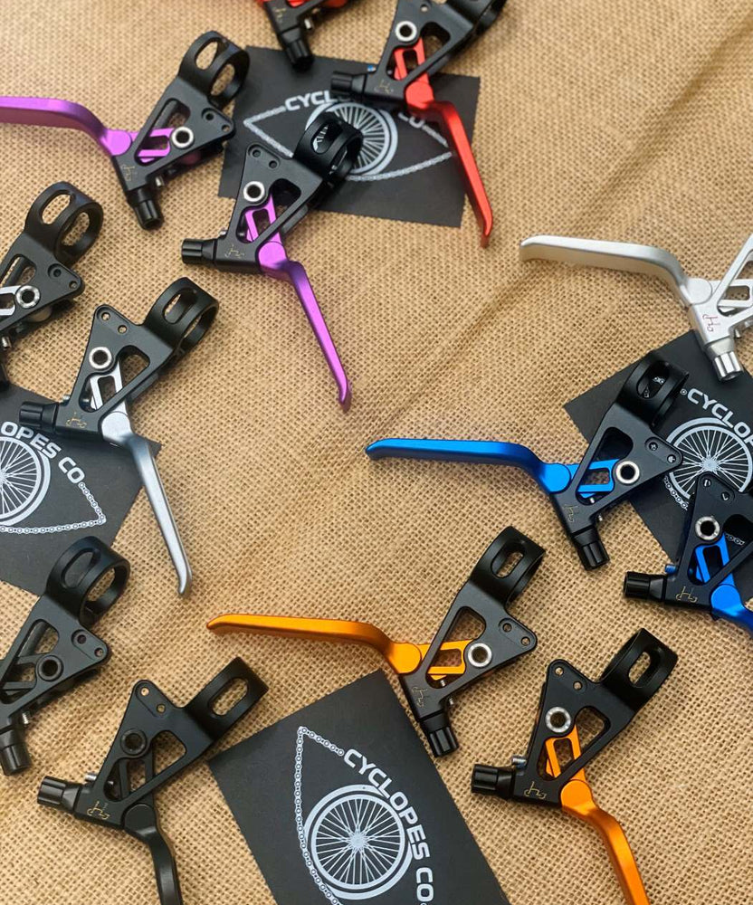 Brompton Crankset – Cyclopes Co