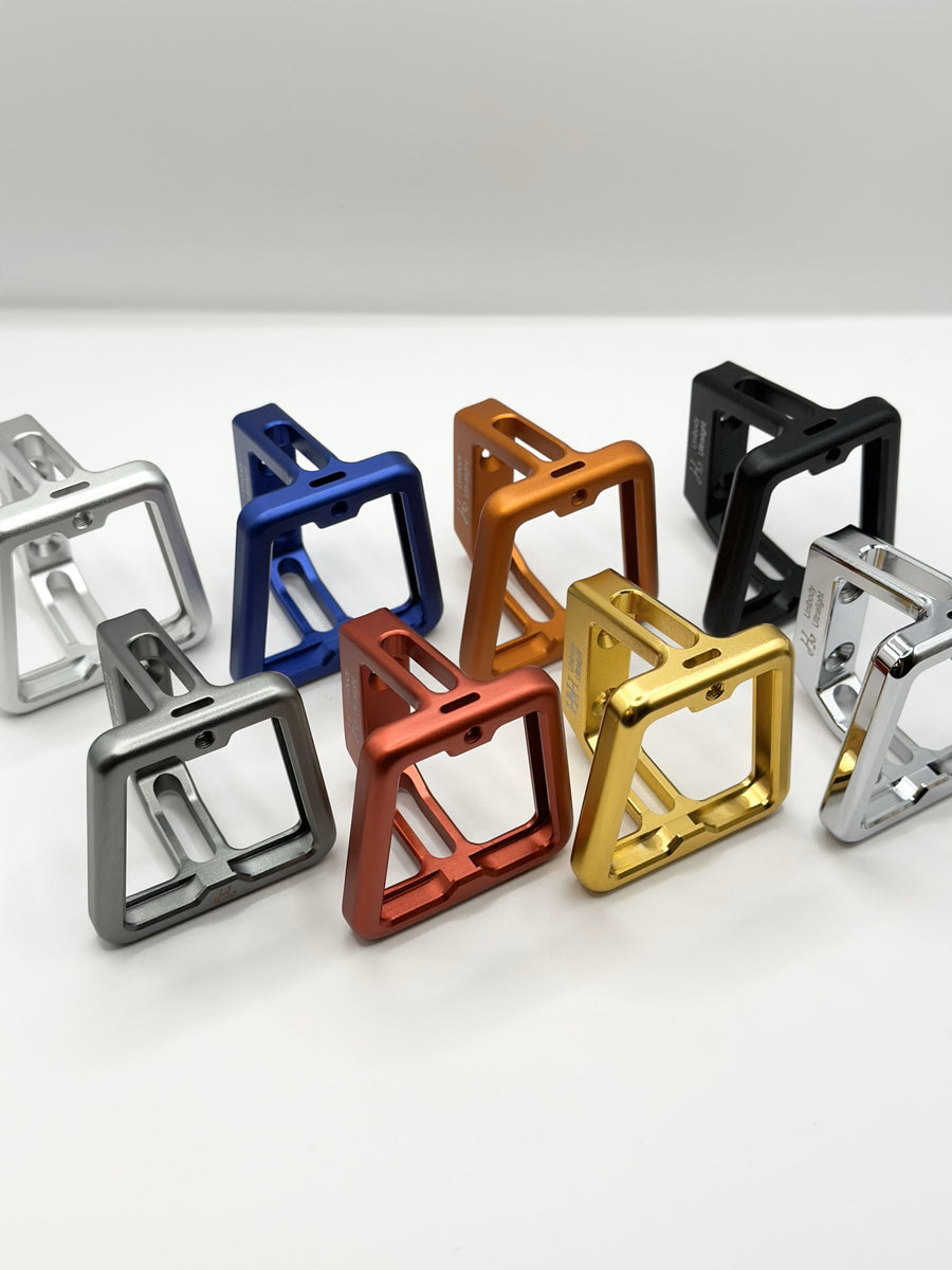 Brompton Front Carrier Block – Cyclopes Co