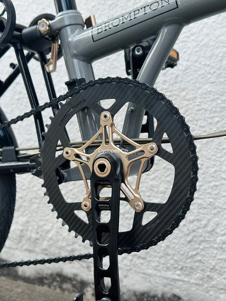 Chain Ring – Cyclopes Co