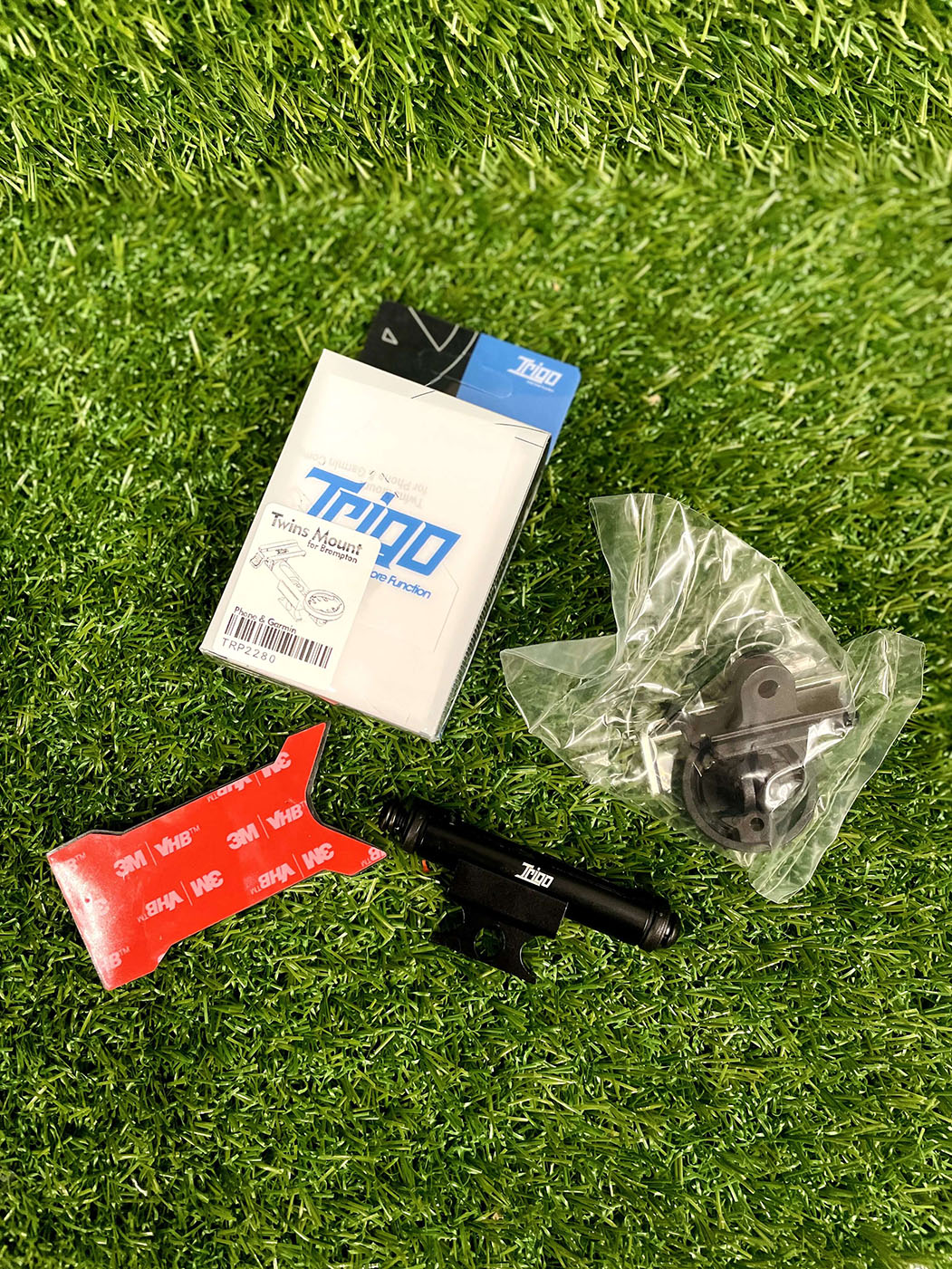 Brompton Trigo – Cyclopes Co