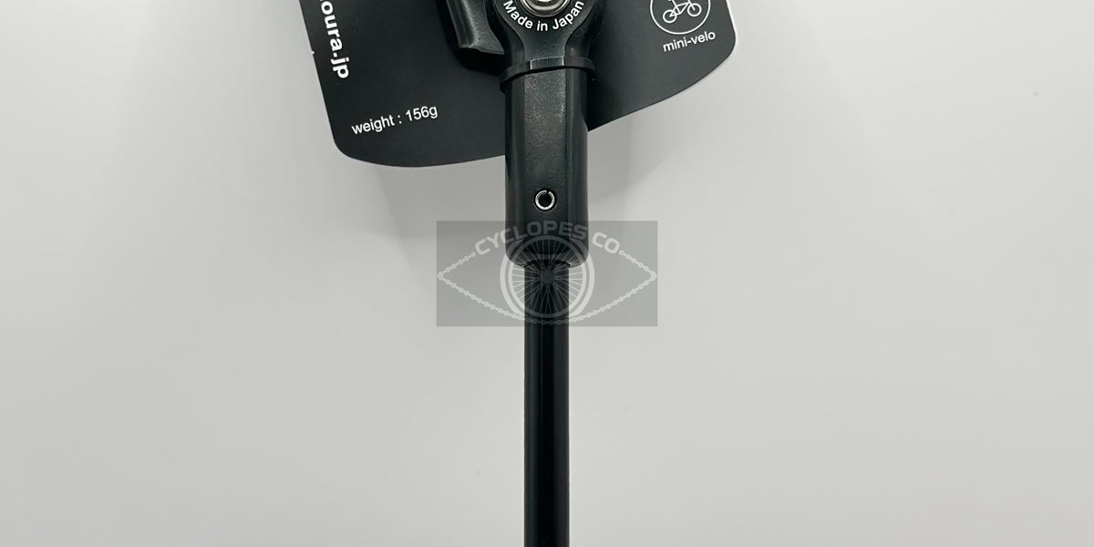 Brompton Minoura – Cyclopes Co