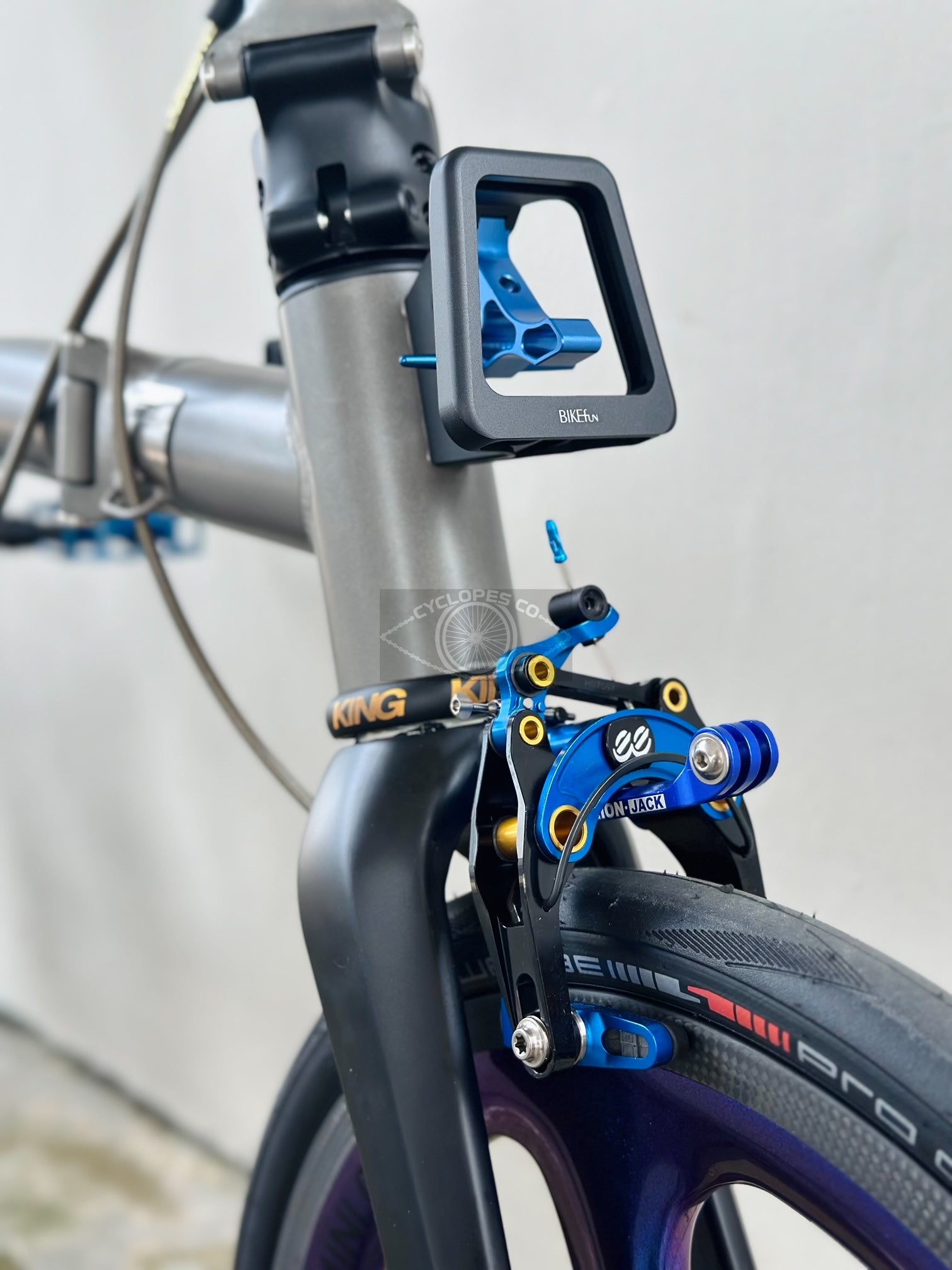 Cane Creek Brake Calipers – Cyclopes Co